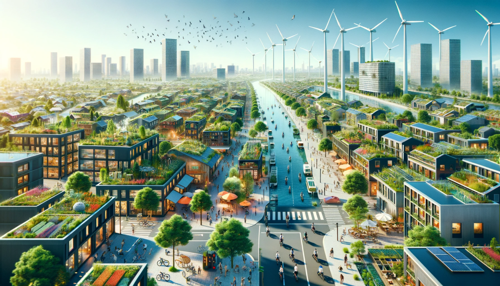 For a Sustainable Future, Systemic Change is Inevitable - Dr. Farhad ...